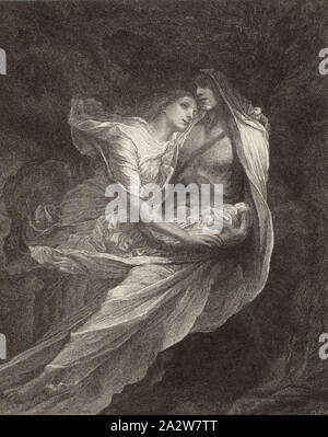 Watts-Paolo and Francesca Stock Photo - Alamy