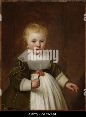 Jacob Gerritsz. Cuyp (1594-1651/1652). Dutch painter. Two Children with ...