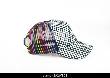 The Jejecap / Jeje cap - The colorful cap that was a trend in the ...