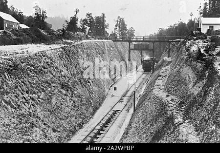 Abt rack and pinion system Stock Photo - Alamy