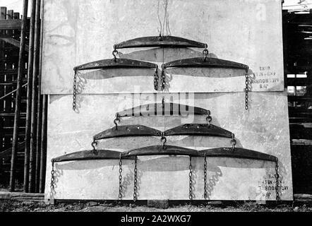 Negative - Shepparton, Victoria, circa 1905, A furphy water cart ...