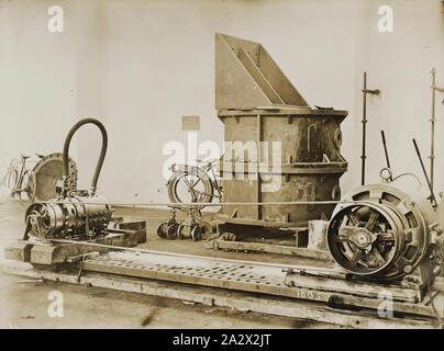 Photograph - Crankless Engines (Australia) Pty Ltd, Gas Engine ...