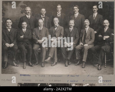 (Back row left to right) Mr M.K.Pratt GC , L/Sgt Johnson Beharry VC ...