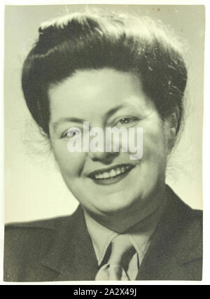 During 1945, displaced persons from Russia were located at Trier ...