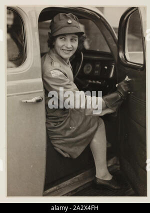 World War II Red Cross War Fund Poster (American Red Cross, 1943) "Your ...