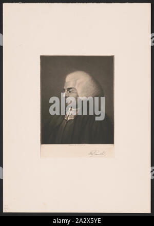 Rev. Jacob Duche Stock Photo - Alamy