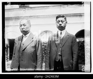 Rev. K. Imai, Rev. Hy Shibata, 6/1/23 Stock Photo - Alamy