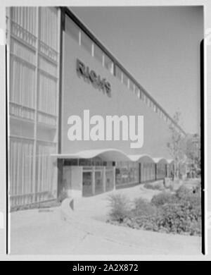Rich's department store, business in Knoxville, Tennessee Stock Photo ...