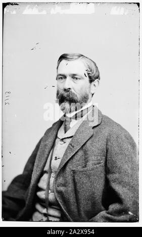 Richard Taylor, General of the Confederate Army, son of President ...