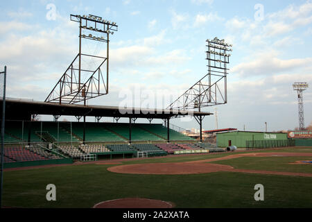 Rickwood Field, Birmingham, Alabama Stock Photo - Alamy