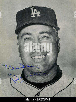 Dodgers Promotional Bobblehead Duke Snider 2011 Brooklyn/Los Angeles ...