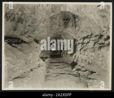 Robber Barons Cave - Harvey Patteson Stock Photo - Alamy