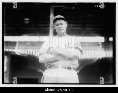 Robert ''Ed'' Willett, St. Louis Federal League (baseball Stock Photo ...