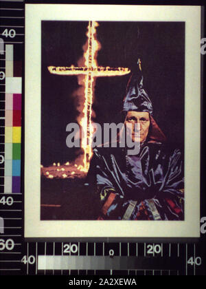 Imperial Wizard Robert M. Shelton Jr., of the United Klans of America ...