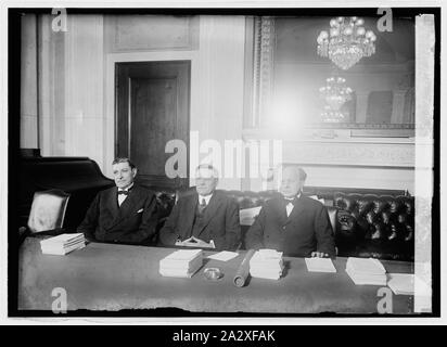 Roberts, Lenroot & Pomerene, 2/19/24 Stock Photo - Alamy