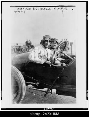 Rockstall & Quickwell in Mercer Stock Photo - Alamy