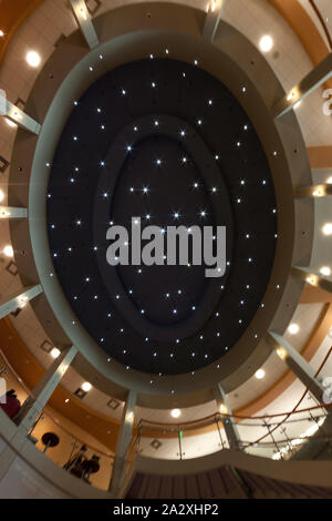 Rockville Memorial Library, Rockville, Maryland Stock Photo - Alamy