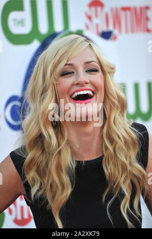 Beth Behrs. 3 August 2011, Beverly Hills, CA. CBS,The CW And Showtime ...