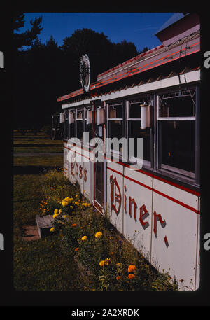 Ross Diner, Quechee, Vermont Stock Photo - Alamy