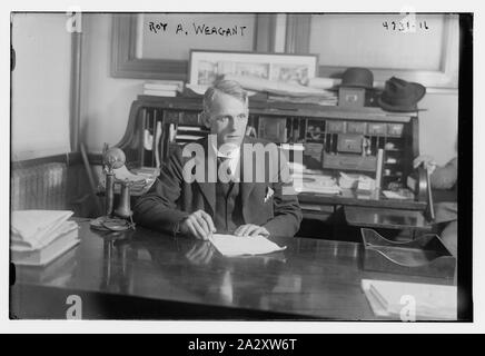 Roy A. Weagant Stock Photo - Alamy