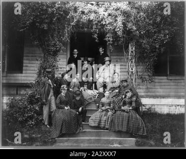 Rufus Ingalls 1820-1893, Civil War Photographs 1861-1865 Stock Photo ...