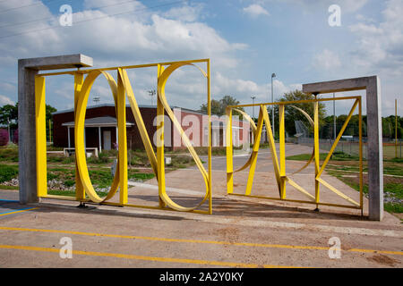 Rural Studio architecture, Greensboro, Alabama Stock Photo - Alamy
