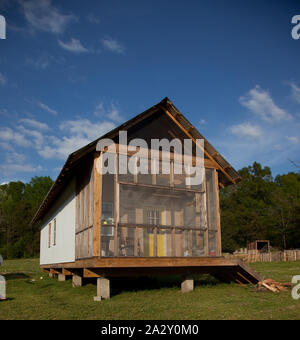Rural Studio architecture, Alabama Stock Photo - Alamy