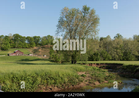 Jackson County, West Virginia Stock Photo - Alamy