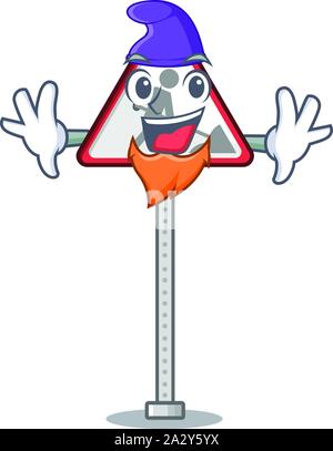 Elf traffic light character cartoon Stock Vector Image & Art - Alamy