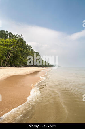 On the beach at Kivik Stock Photo - Alamy