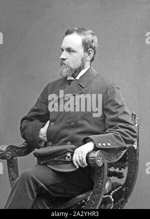 Polar expedition ship of the Swedish Polar explorer Salomon Andree at ...