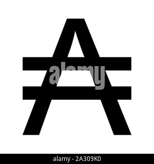 Coin austral icon, simple style Stock Vector Image & Art - Alamy