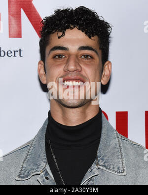 03 October 2019 - Hollywood, California - Zachary Ray Sherman. "CUCK ...