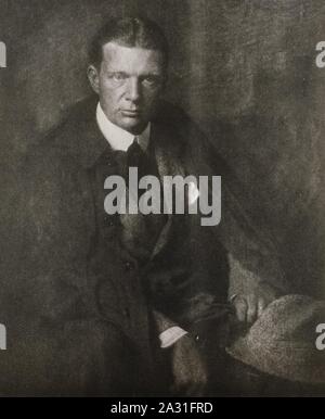 Eric von Rosen 1919 Stock Photo - Alamy