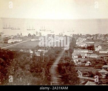 Ermakov Dimitri (1846-1916). Original Vintage Photograph SUKHUM-KALE ...