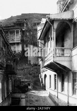 Ermakov. Tbilisi. 276419 A Stock Photo - Alamy