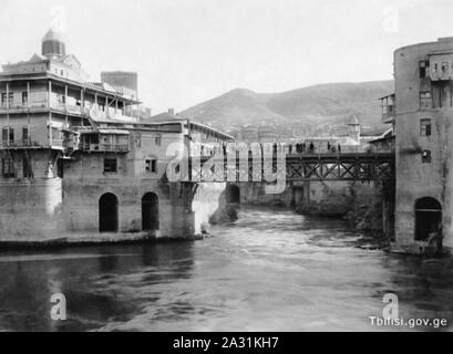 Ermakov. Tbilisi. 653751 A Stock Photo - Alamy