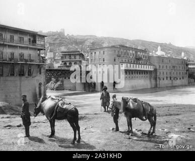 Ermakov. Tbilisi. 835190 C Stock Photo - Alamy