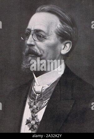 Eugen Polte, Orden Stock Photo - Alamy