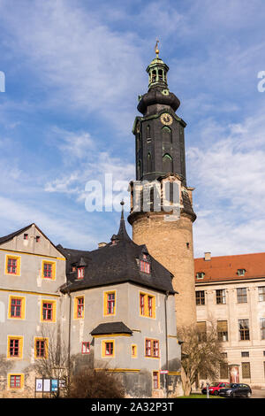 Weimar, Thuringia, Bauhaus University, Unesco World Heritage, Main ...