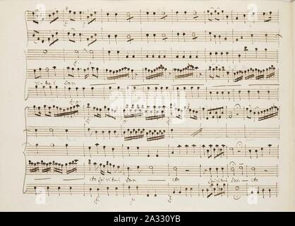 ‘Even further examples of melismatic writing in Galuppi's sacred music ...