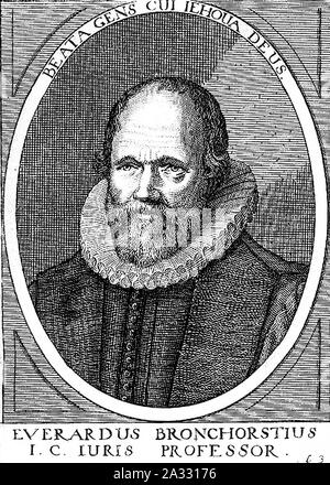 Bronchorst, Everard Stock Photo - Alamy