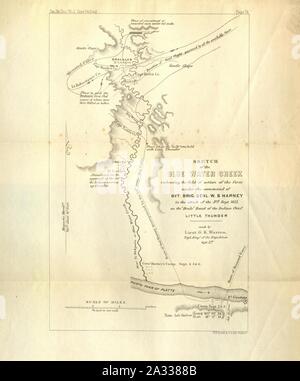 Explorations in the Dacota country, in the year 1855 Stock Photo - Alamy