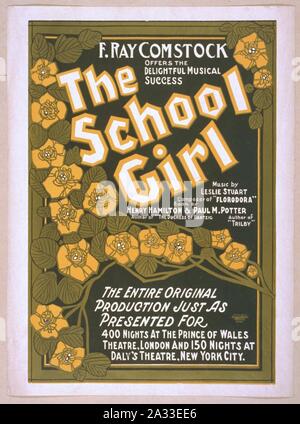 F. Ray Comstock offers the delightful musical success, The s Stock ...