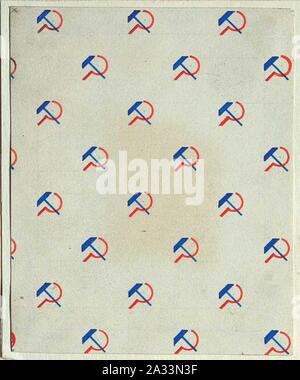 Fabric Designs by Popova 04 Stock Photo - Alamy