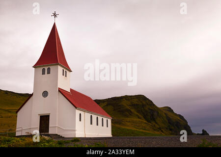 Vik, Southern Iceland, Iceland, Europe Stock Photo - Alamy