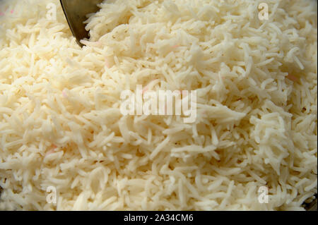 Rice is the seed of the grass species Oryza glaberrima (African rice ...