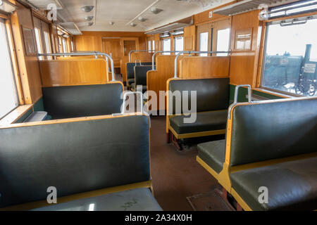 Interior of a german u bahn train Berlin Germany Stock Photo - Alamy