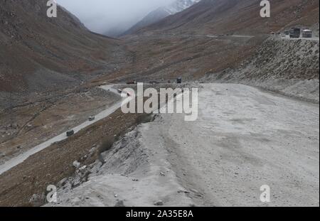 Salang Pass tunnel, Afghanistan Stock Photo: 27114447 - Alamy