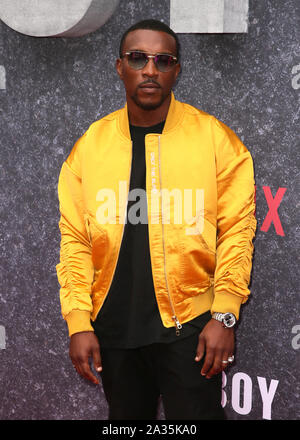 The UK Premiere of 'Top Boy' held at the Hackney Picturehouse ...